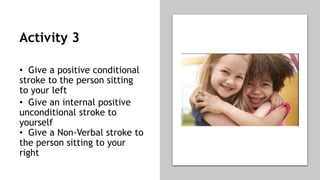 Transactional Analysis - Strokes Presentation.pptx