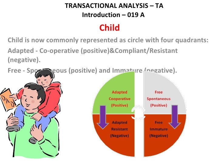 Transactional Analysis – Ta Basics And Introductory Course