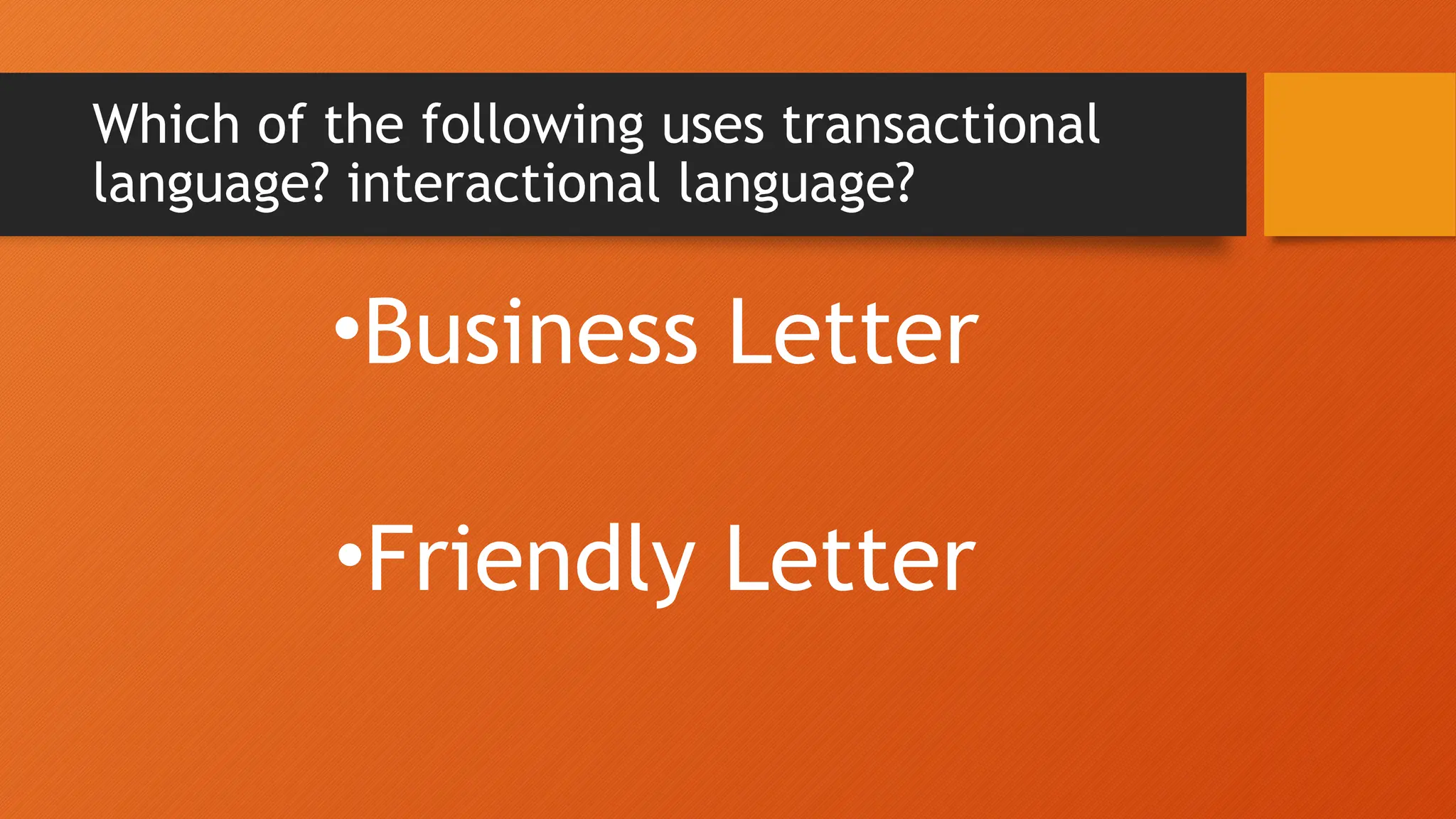 Transactional and Interactional Language.pptx