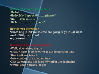 Transactional and interpersonal | PPT