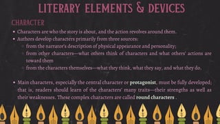 Transactional Approach & Literary Elements.pdf