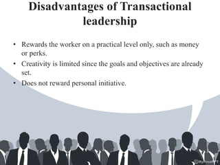 Transactional Leader