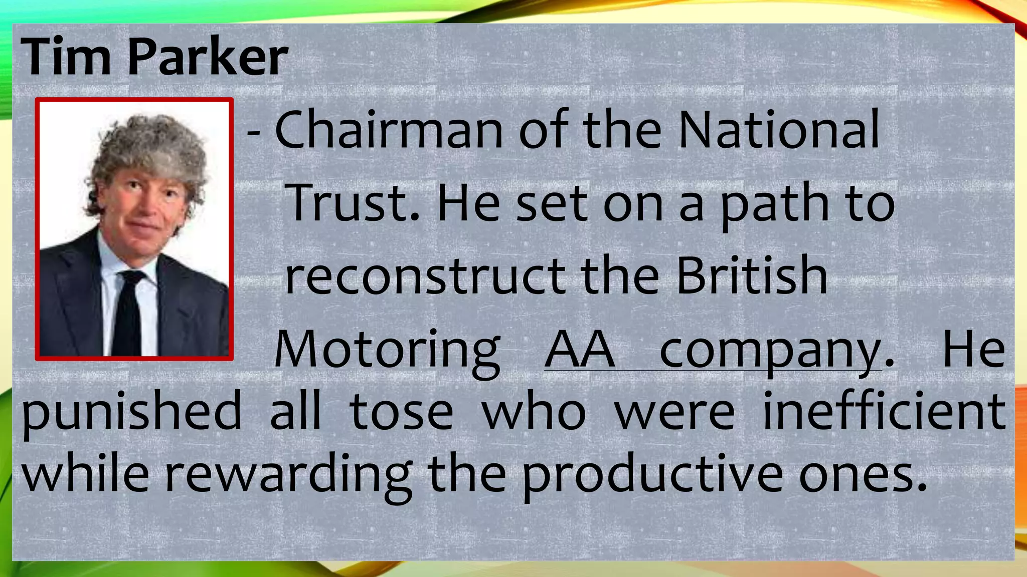 Transactional Leadership Style | PPTX