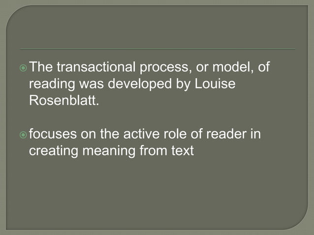 Transactional process2 | PPT