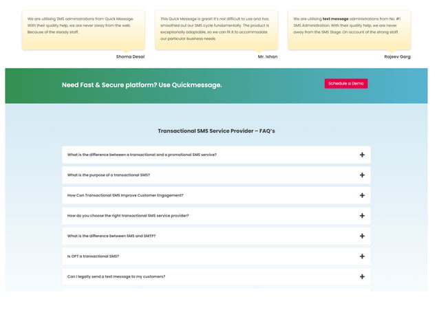 Transactional Sms Api Integration A Comprehensive Guide Ppt