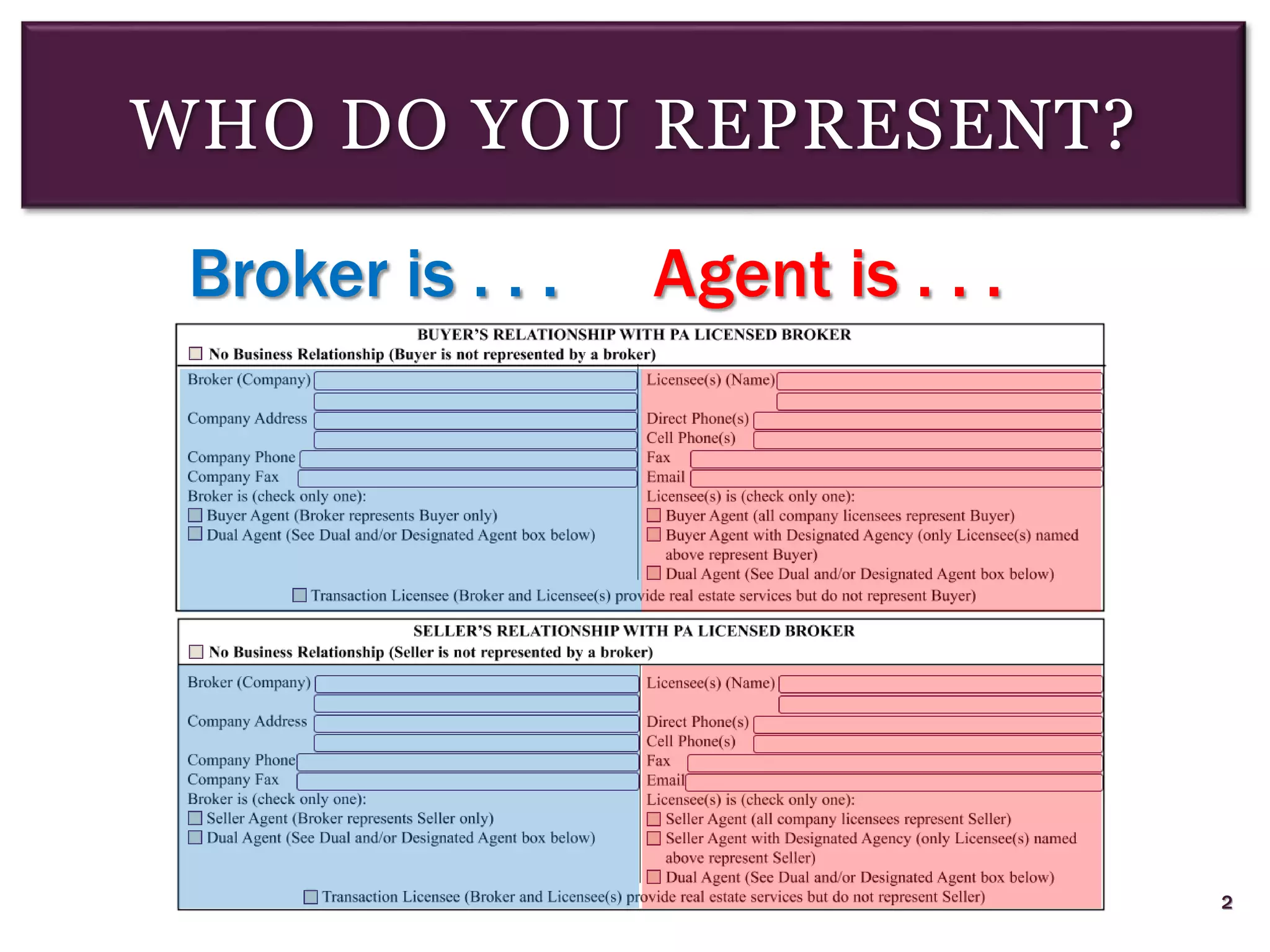 Transactional vs. Relational Business | PPT