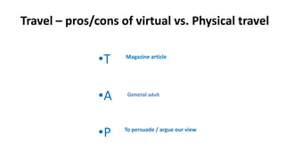 Transactional writing | PPTX