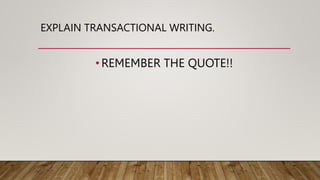 Transactional Writing.pptx