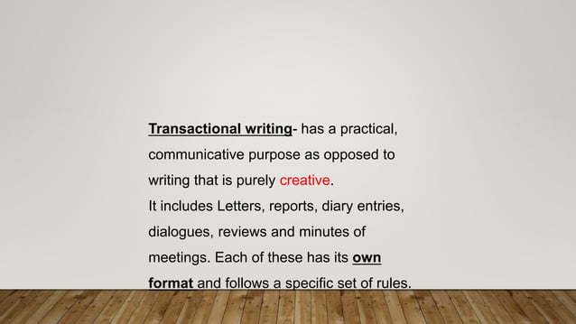 Transactional Writing.pptx