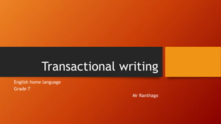 Transactional writing 06 may English.pptx