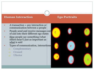Transaction Analysis (Human Resource) | PPTX
