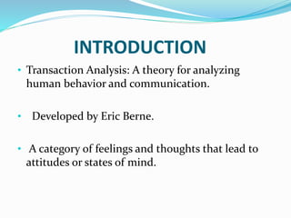 Transaction Analysis. | PPT