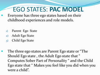 Transaction Analysis. | PPTX