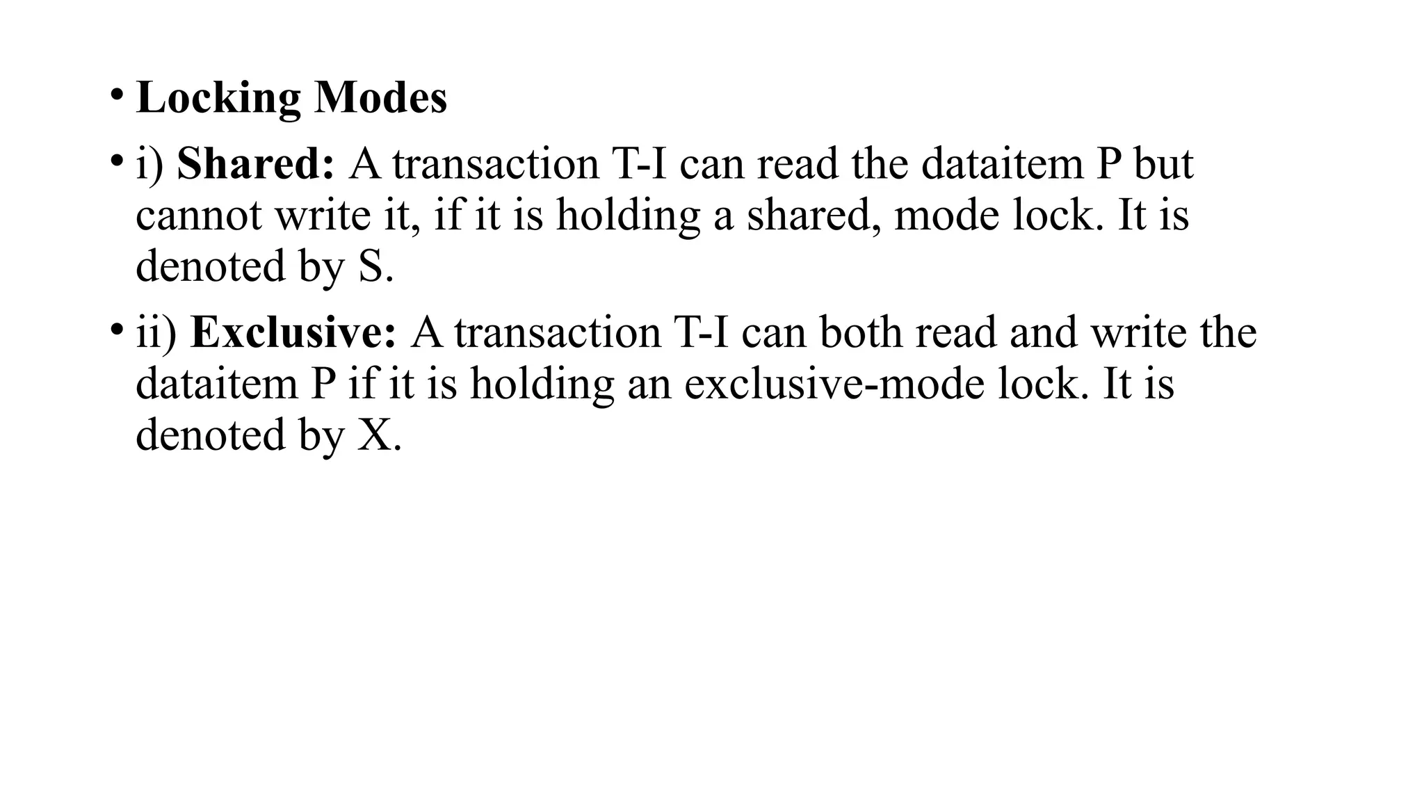 Transaction characteristics in SQL-DataBase Management system | PPTX
