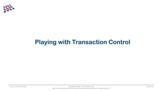 Transaction Control – a Functional Approach to Modular Transaction ...
