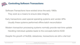 Transaction Control – a Functional Approach to Modular Transaction ...
