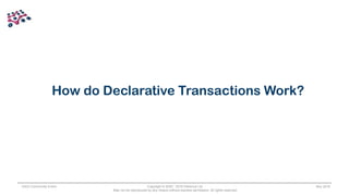 Transaction Control – a Functional Approach to Modular Transaction Management - Tim Ward | PDF ...