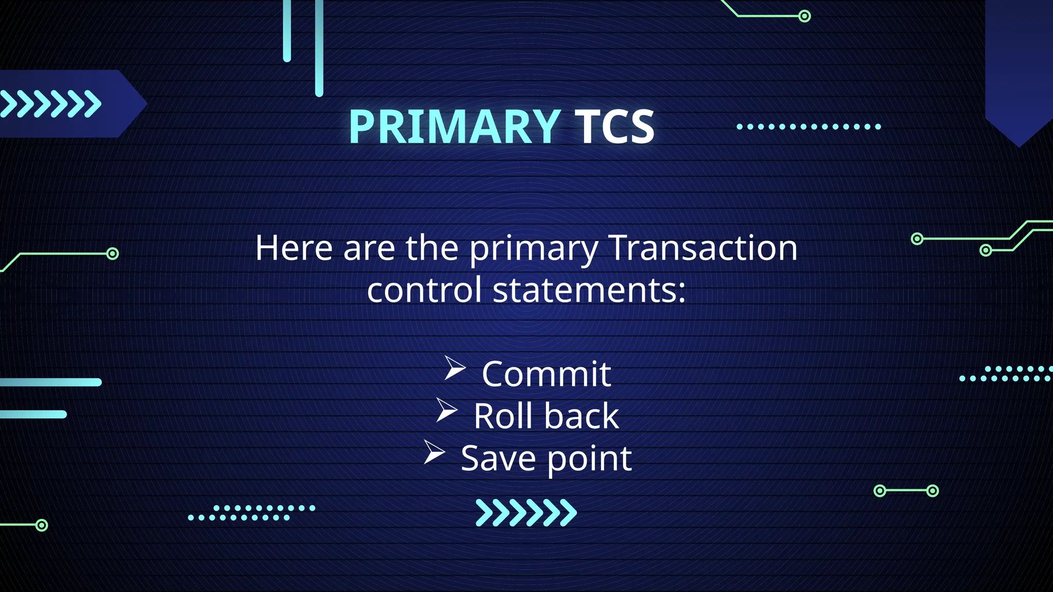 Transaction Control Statement in rdbms.pptx