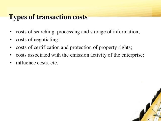 Transaction costs - nibhtdashboard