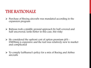 Transaction exposure risk | PPTX