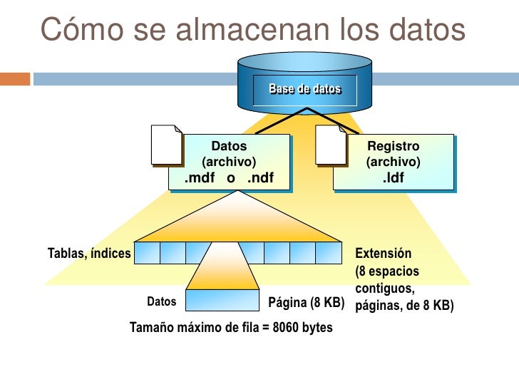 Cómo puedo saber la cantidad de datos almacenados en Bait