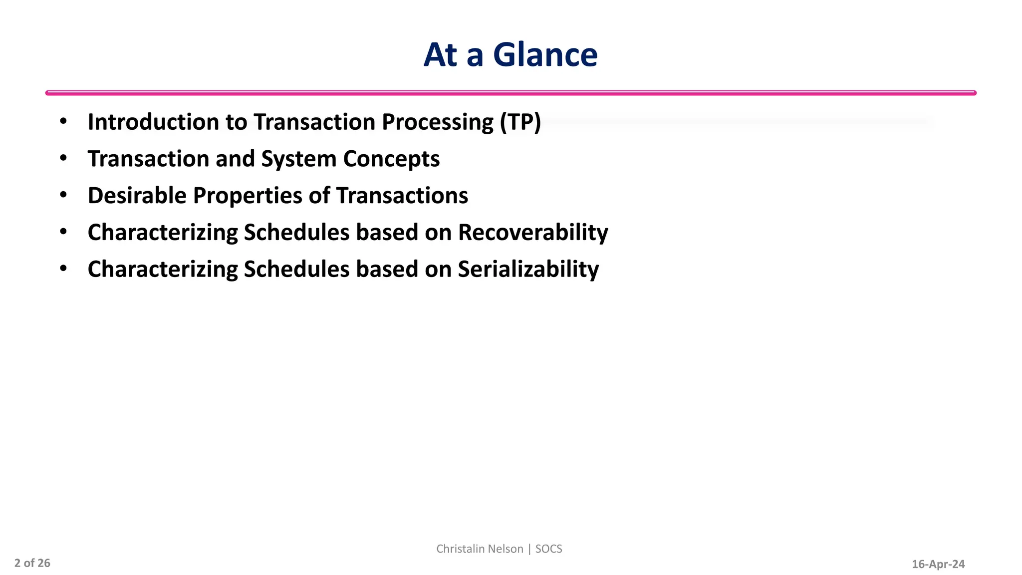 Transaction Management in Database Management System | PDF
