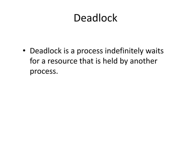 Transaction Management Concurrency Control And Deadlocks Pdf