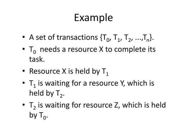 Transaction Management, Concurrency Control and Deadlocks.pdf Transaction Management, Concurrency Control and Deadlocks.pdf
