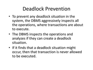 Transaction Management, Concurrency Control and Deadlocks.pdf