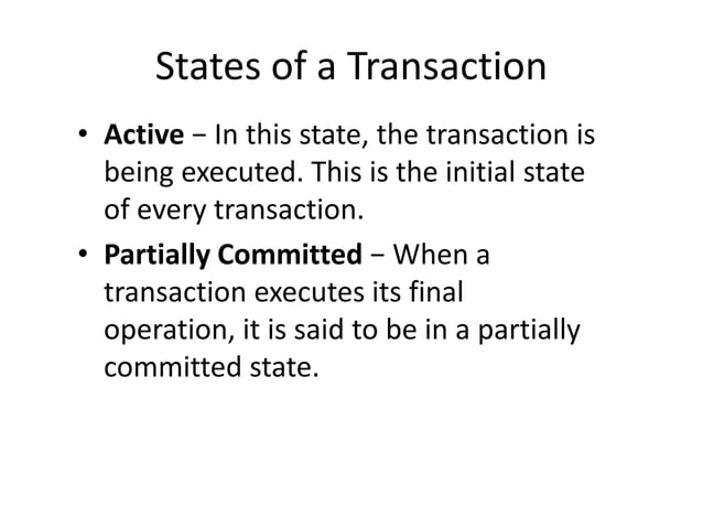 Transaction Management, Concurrency Control and Deadlocks.pdf Transaction Management, Concurrency Control and Deadlocks.pdf