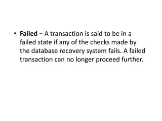 Transaction Management, Concurrency Control and Deadlocks.pdf