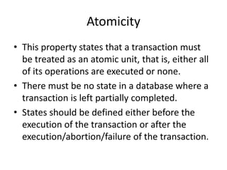 Transaction Management, Concurrency Control and Deadlocks.pdf