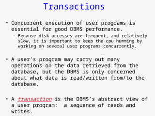 Introduction to Transaction Management Overview.ppt