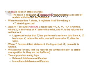 Transaction Management Recovery and Atomicity.pptx