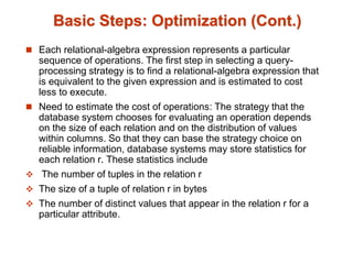 Transaction Management, Recovery and Query Processing.pptx