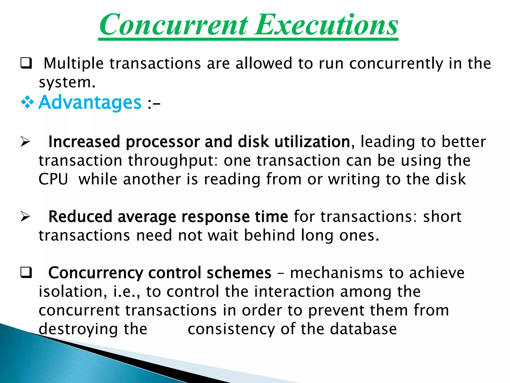 Presentation on Transaction | PPTX
