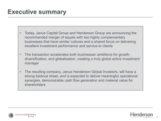 Transaction presentation | PDF | Mergers and Acquisitions | Business ...