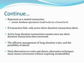 Transaction processing ppt | PPTX