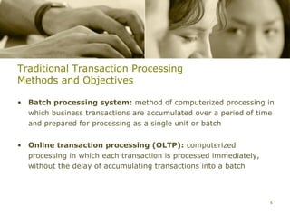 Transaction processing system | PPT