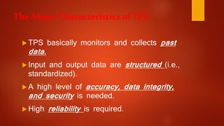 Transaction processing systems | PPTX | Databases | Computer Software ...