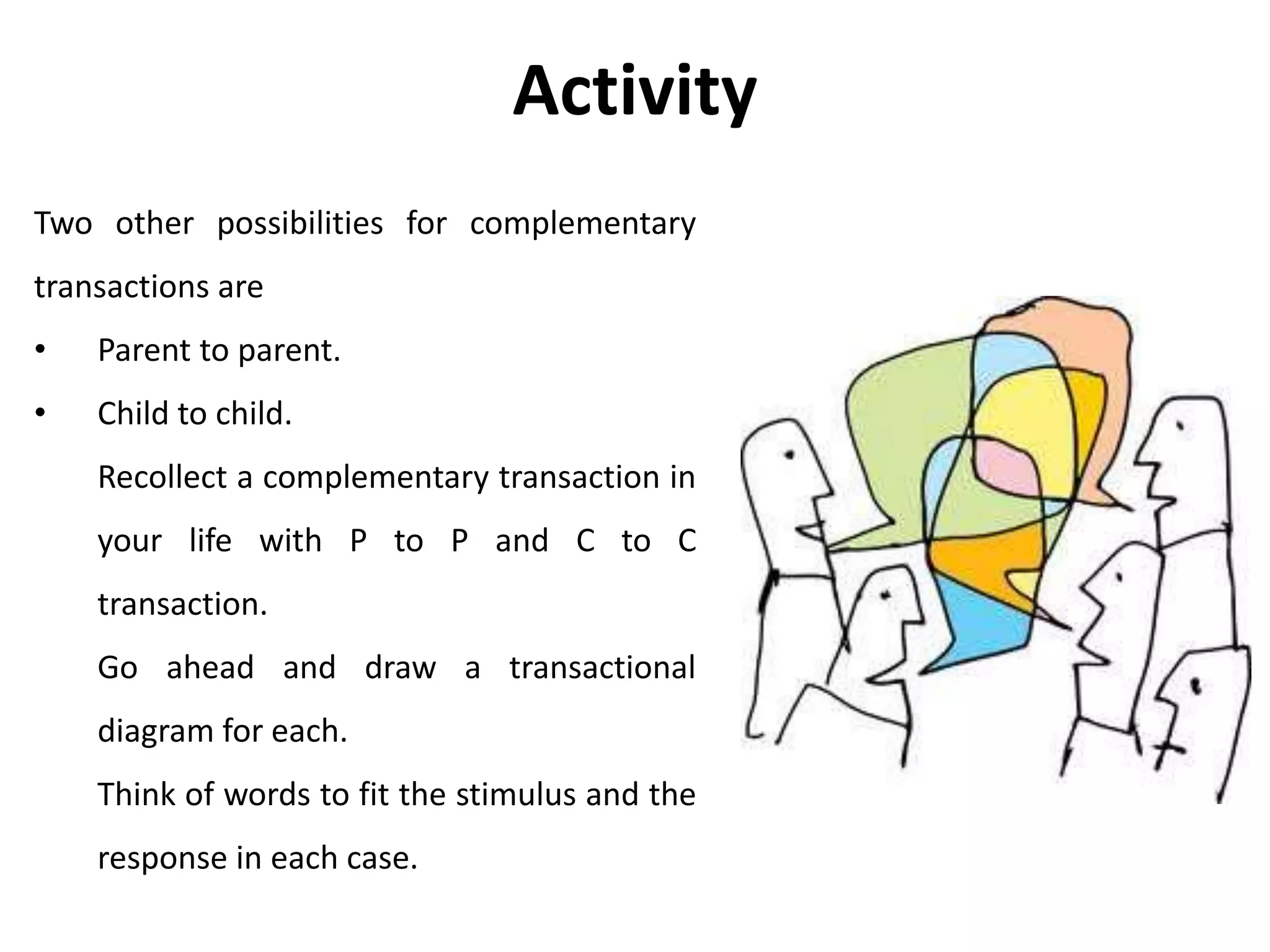 Transactions - Transactional Analysis | PPTX