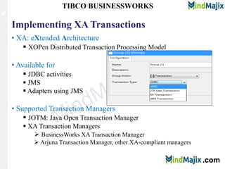 Transactions | PPTX | Databases | Computer Software and Applications