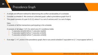DBMS 10 | Database Transactions | PDF