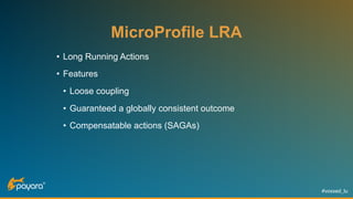 Transactions in micro-services (summer 2019) | PPT