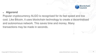 Transaction speed | PPT