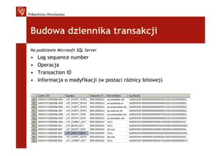 ACID - Transakcje | PDF | Databases | Computer Software and Applications
