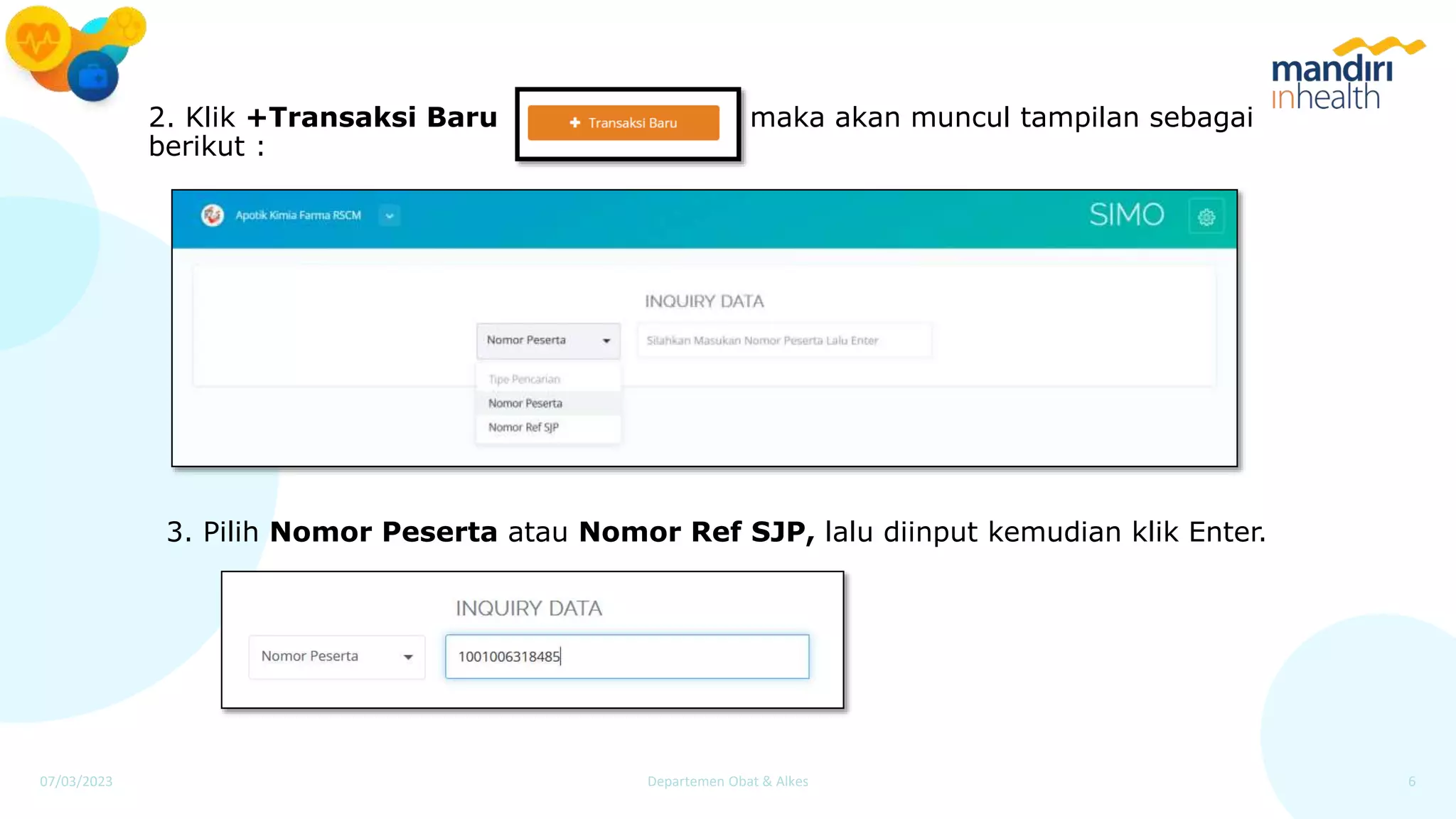 Transaksi Obat SIMO versi 2 - User Provider (1).pptx