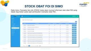 Transaksi Obat SIMO versi 2 - User Provider (1).pptx