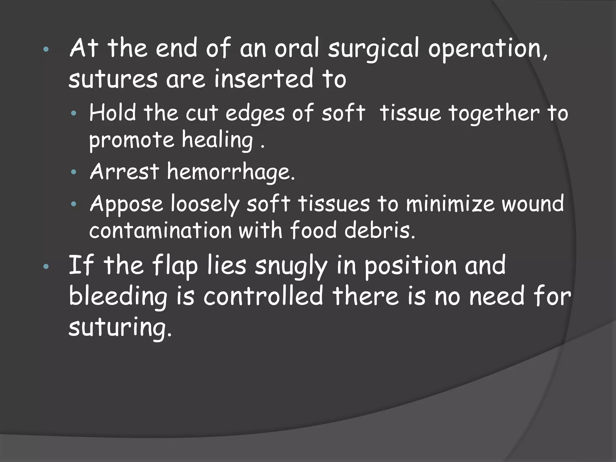 Transalveolar extraction | PPTX