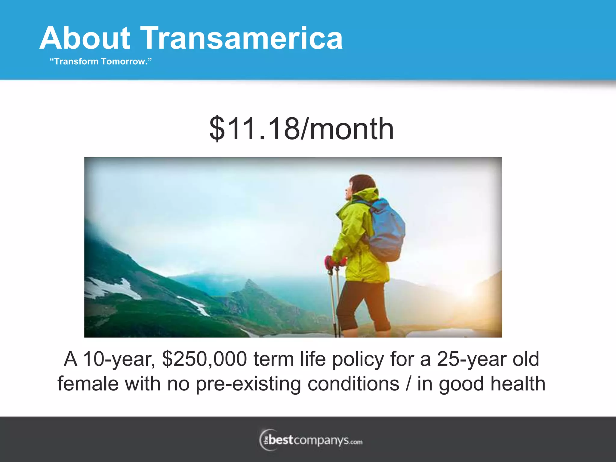 Transamerica | PPTX